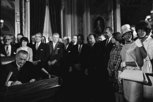 History of Gerrymandering - Redistricting Action