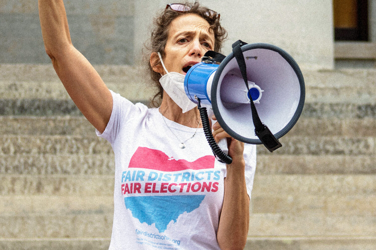 Why We're Here - Redistricting Action